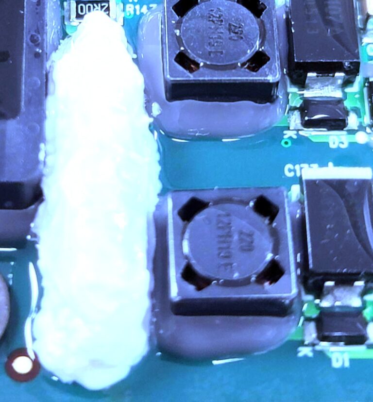 Component Encapsulation - Electronic Polymer Technologies